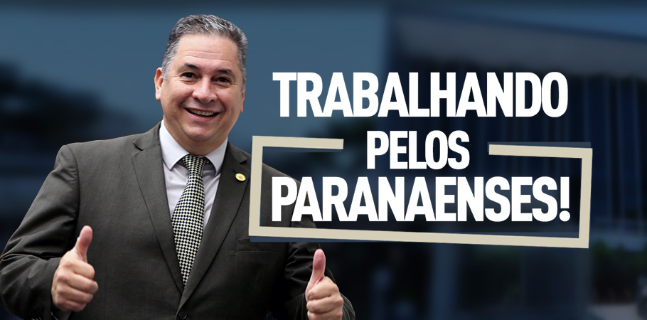Gilson de Souza | Deputado Estadual Eleito! | Em Defesa da Família